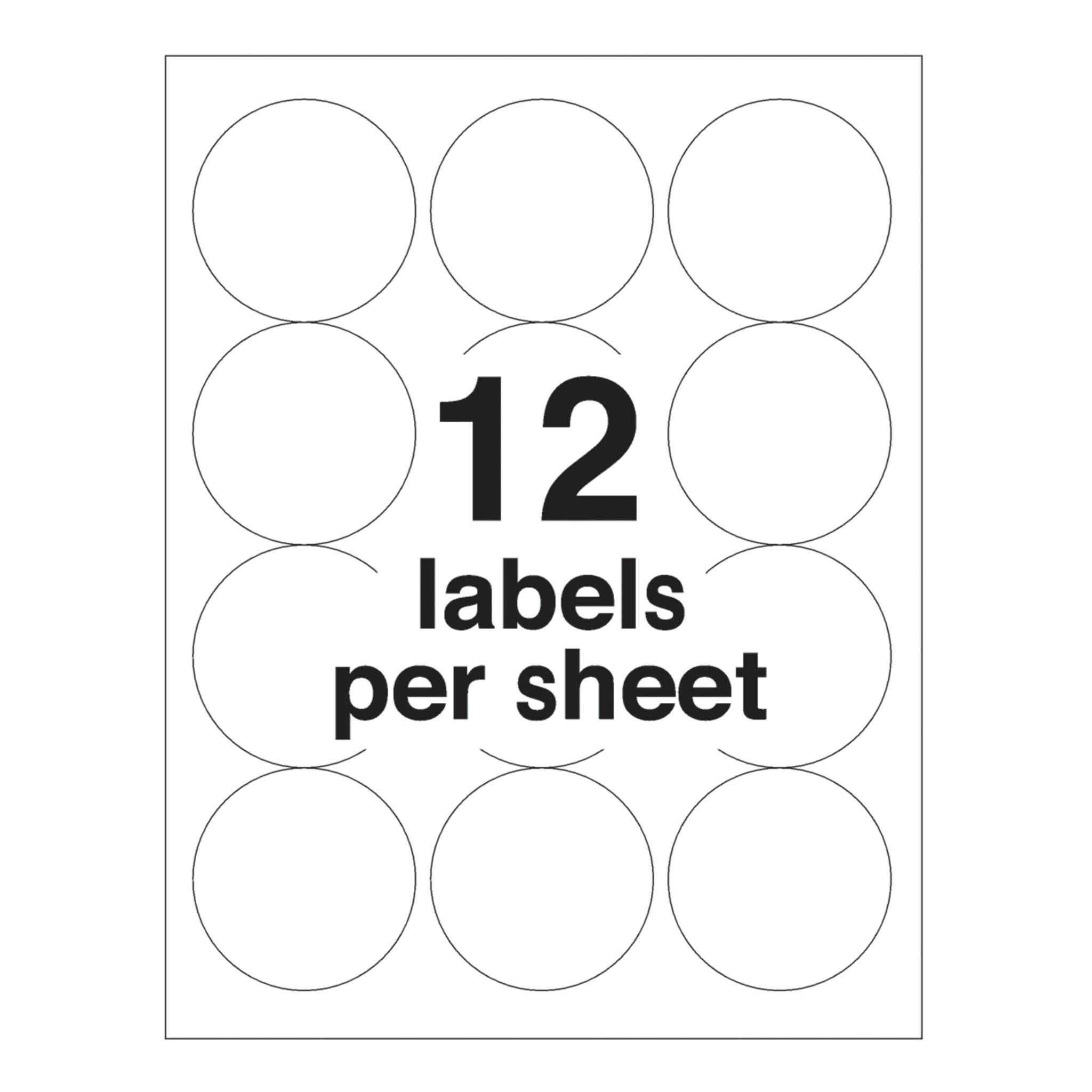 Wholesale Address Mailing Labelsavery Discounts On Ave6879 Intended For Label Template 12 Per