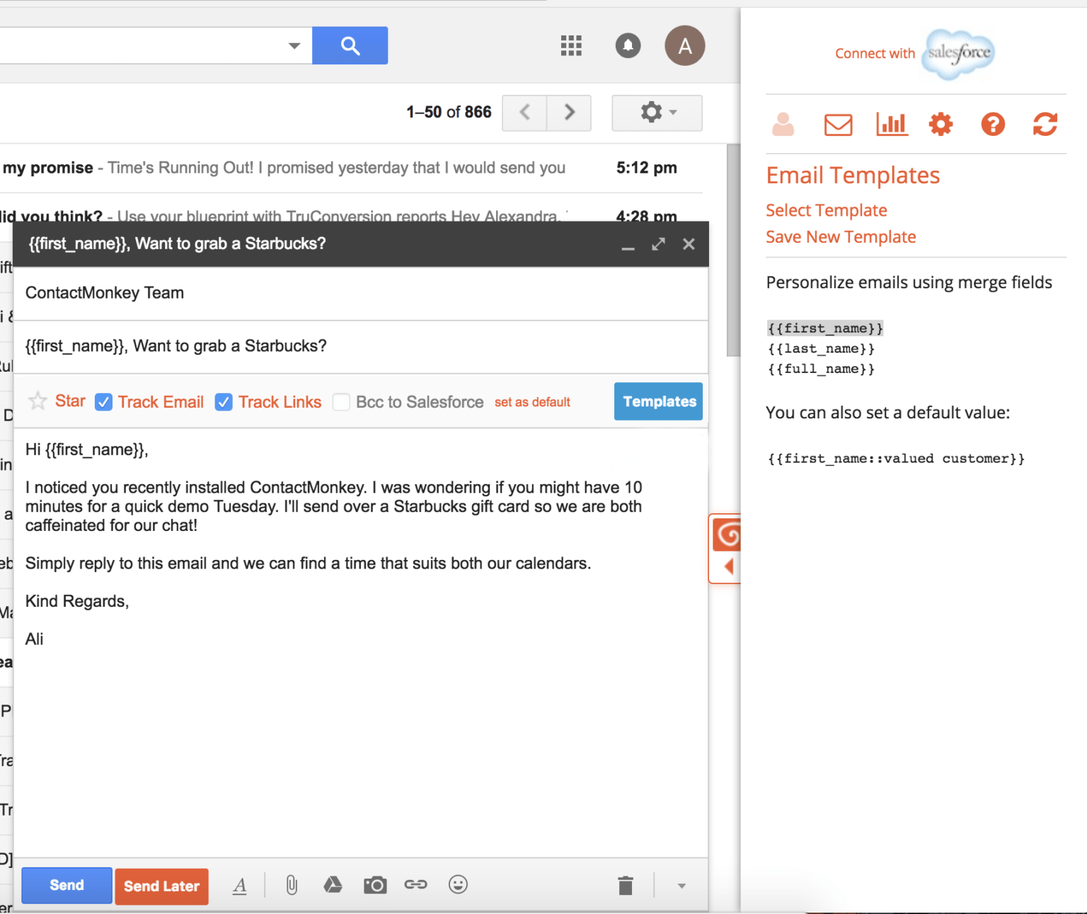 Gmail Template Emails Best Template Ideas