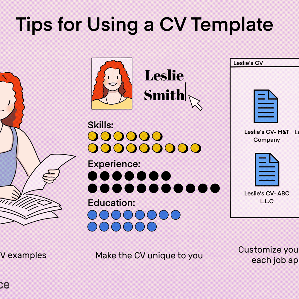 Free Microsoft Curriculum Vitae Cv Templates For Word In How To Make