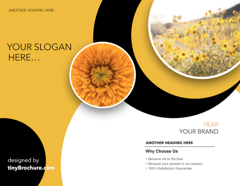 Google Slides Flyer Template Intended For Google Flyer Templates Best