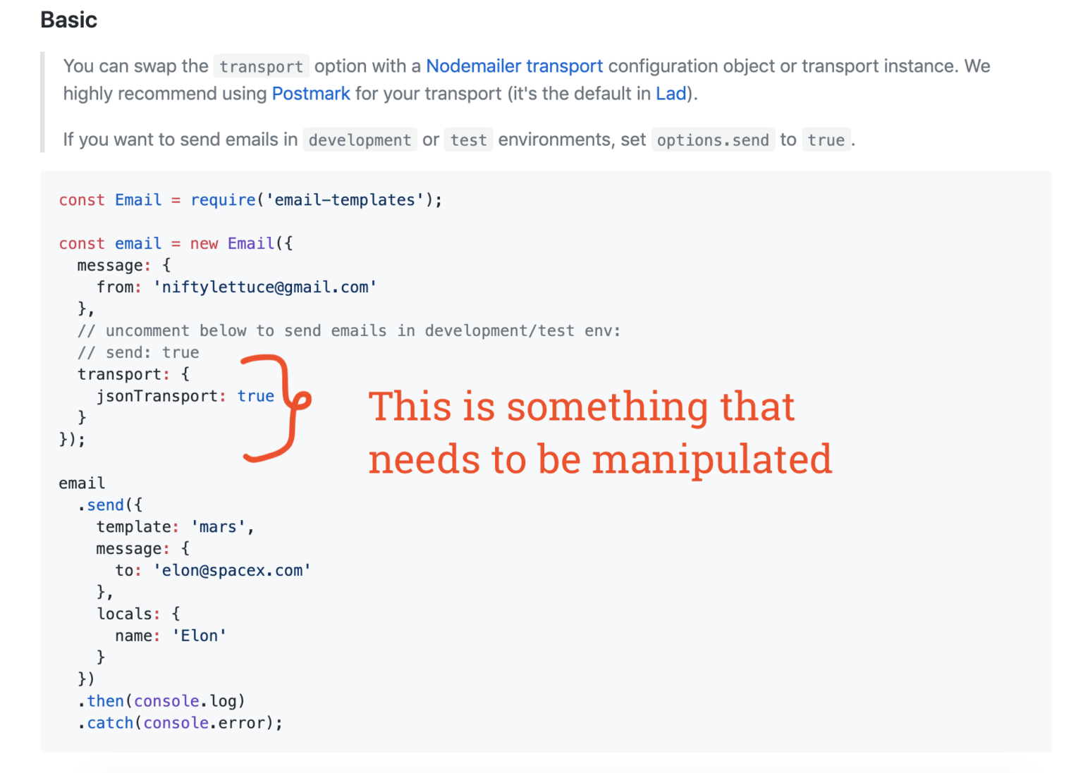 How To Integrate Mailgun With Email Templates Stack Overflow In 
