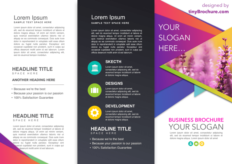 Pamphlet Template Google Docs Free For Google Docs Templates Brochure 