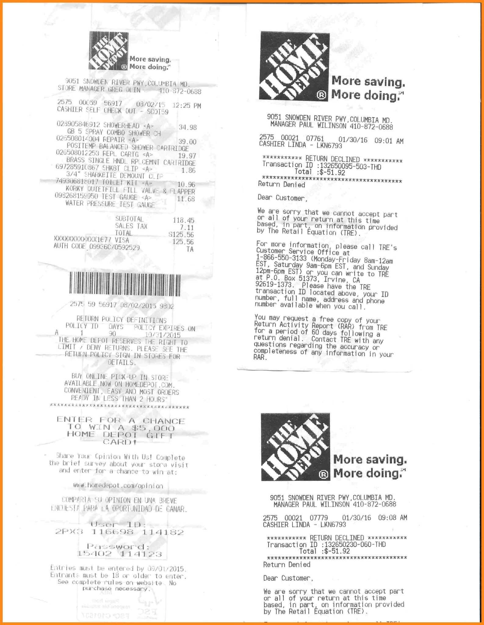 Receipt Drawing At Getdrawings Free For Personal Use With Regard To 