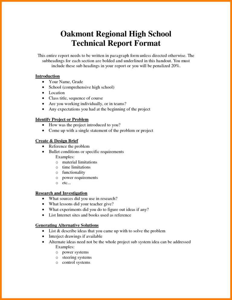 Technical Report Formats Colona rsd7 Regarding Latex Technical Report 
